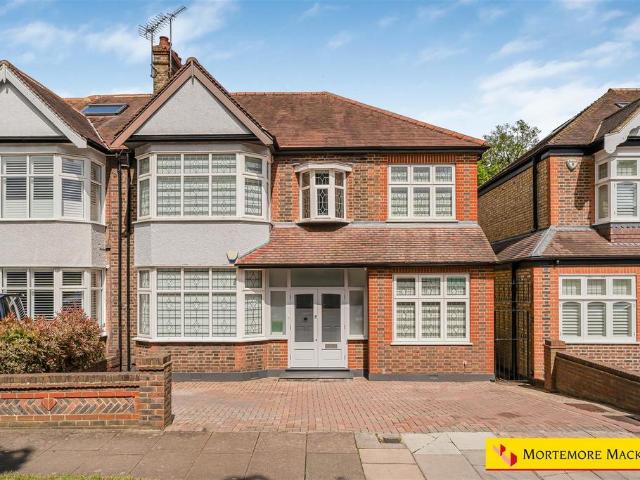 4 bedroom semi detached house for sale