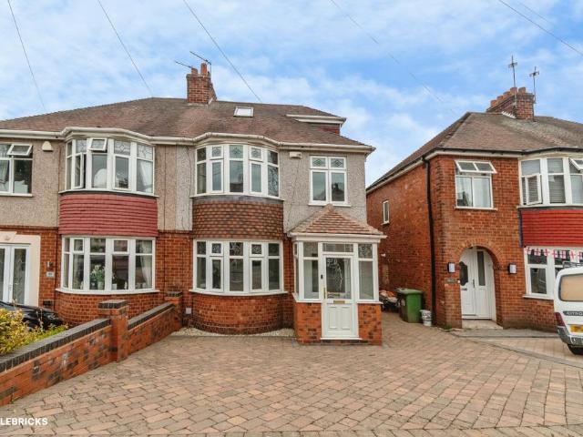 4 bedroom semi detached house for sale