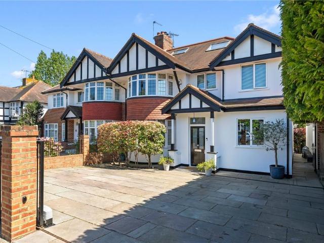 4 bedroom semi detached house for sale