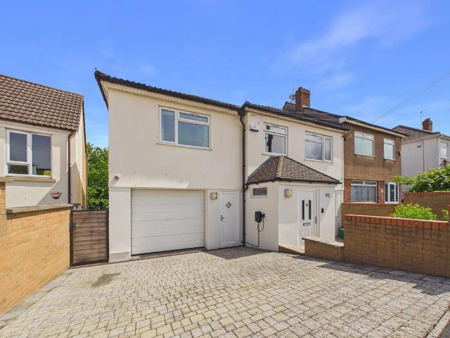 4 bedroom semi detached house for sale