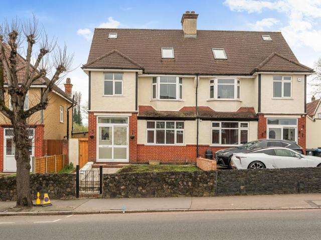 4 bedroom semi detached house for sale
