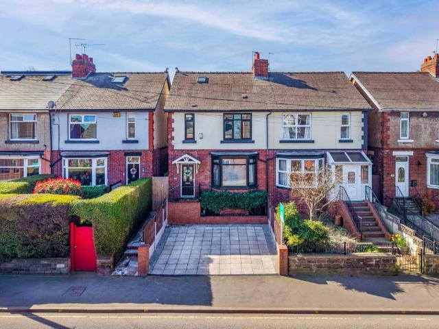 4 bedroom semi detached house for sale