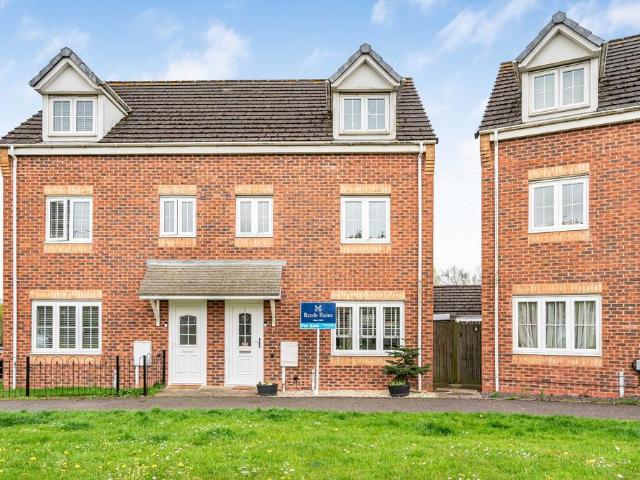 4 bedroom semi detached house for sale