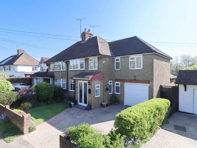 4 bedroom semi detached house for sale
