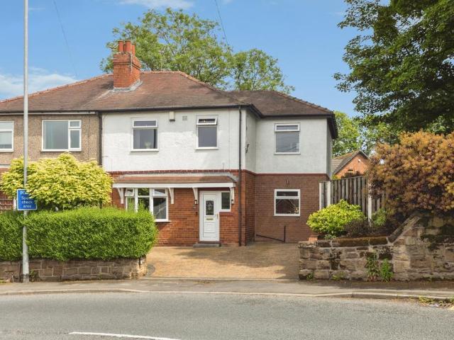 4 bedroom semi detached house for sale