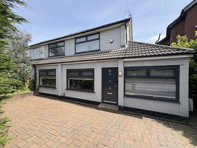4 bedroom semi detached house for sale