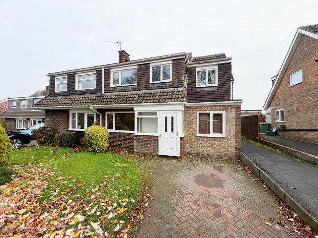 4 bedroom semi detached house for sale
