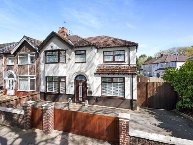 4 bedroom semi detached house for sale