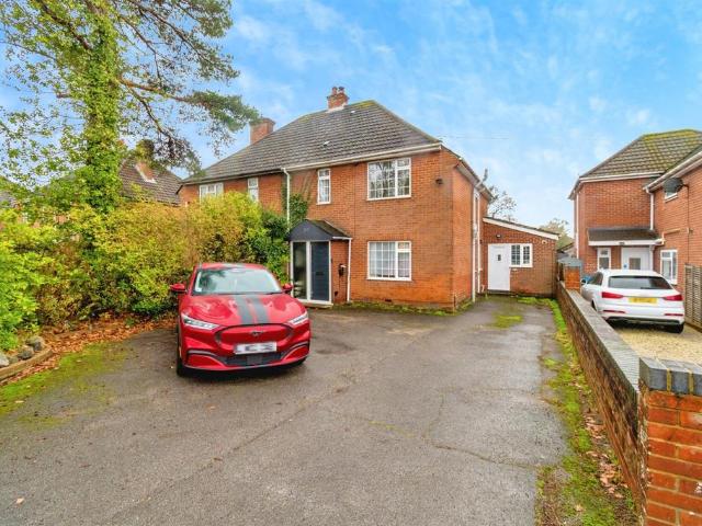 4 bedroom semi detached house for sale