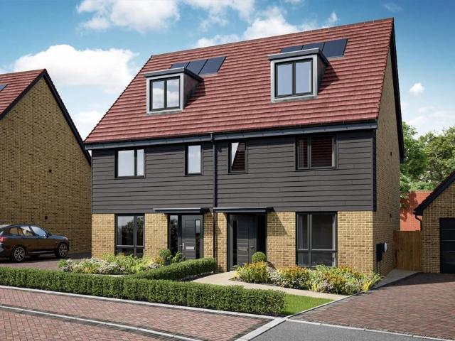4 bedroom semi detached house for sale