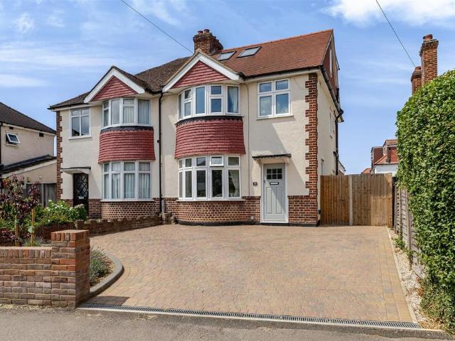 4 bedroom semi detached house for sale