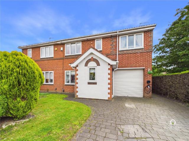 4 bedroom semi detached house for sale