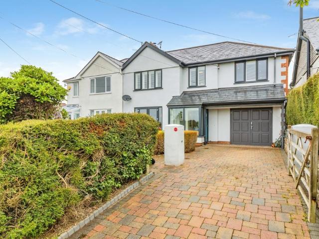 4 bedroom semi detached house for sale