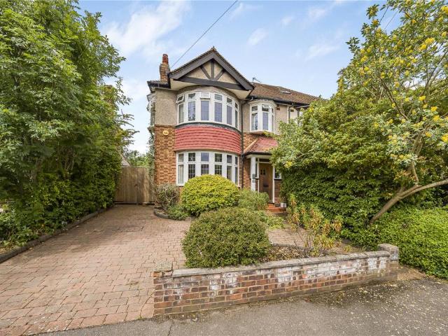 4 bedroom semi detached house for sale