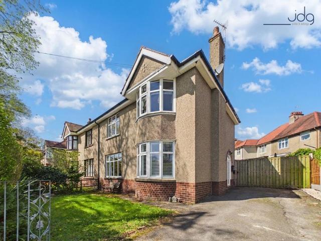 4 bedroom semi detached house for sale