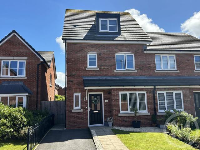 4 bedroom semi detached house for sale