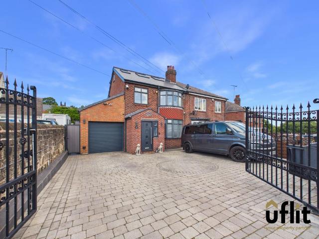 4 bedroom semi detached house for sale