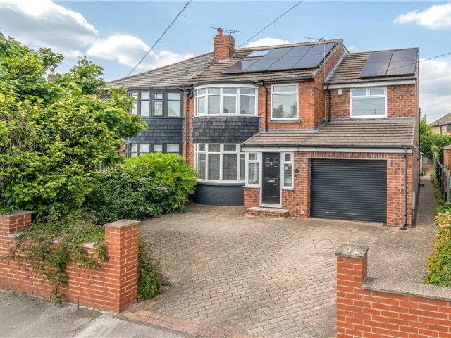 4 bedroom semi detached house for sale