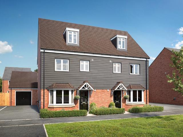 4 bedroom semi detached house for sale