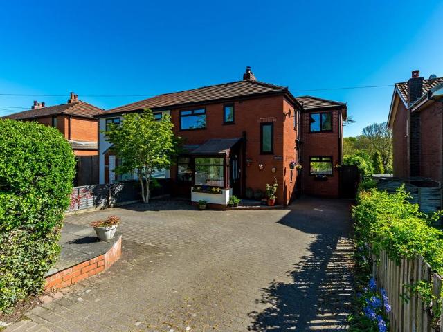 4 bedroom semi detached house for sale