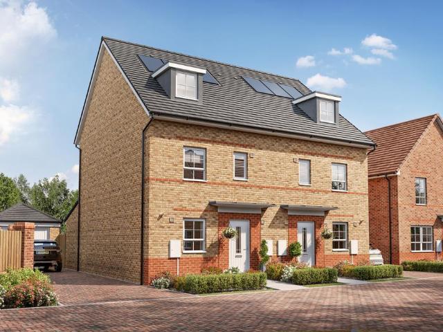 4 bedroom semi detached house for sale