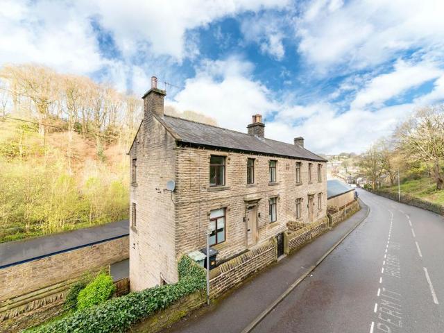 4 bedroom character property for sale