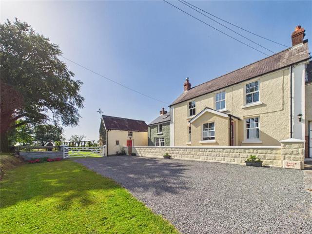 4 bedroom semi detached house for sale