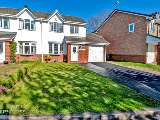 4 bedroom semi detached house for sale