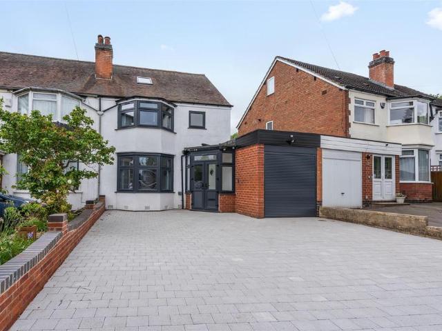 4 bedroom semi detached house for sale