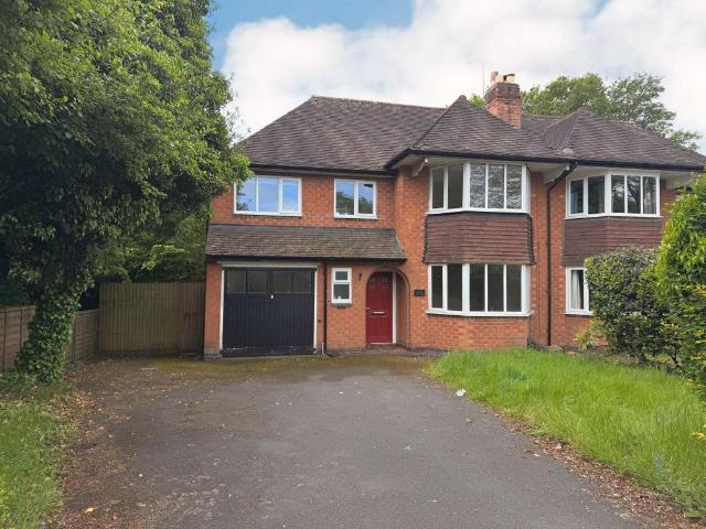 4 bedroom semi detached house for sale