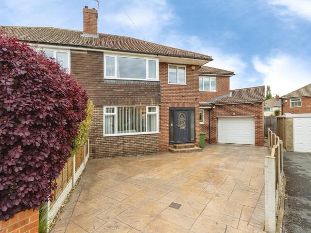 4 bedroom semi detached house for sale