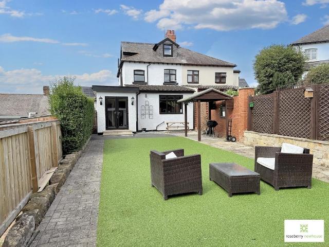 4 bedroom semi detached house for sale
