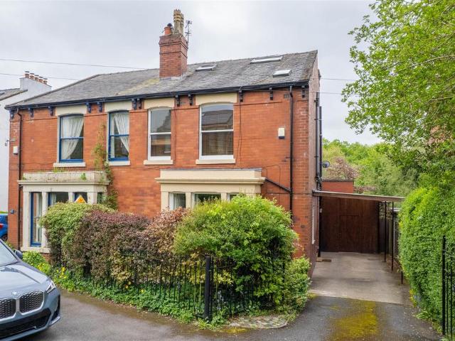 4 bedroom semi detached house for sale