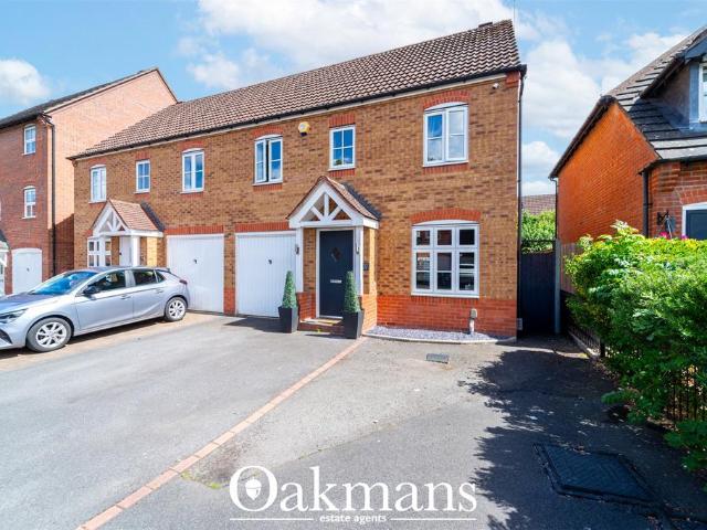 4 bedroom semi detached house for sale