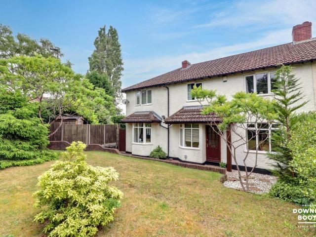 4 bedroom semi detached house for sale