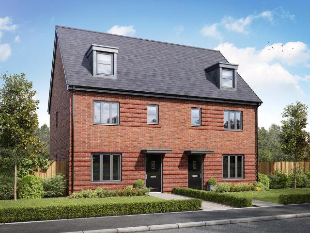 4 bedroom semi detached house for sale