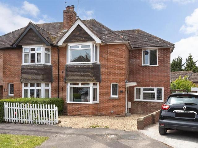 4 bedroom semi detached house for sale