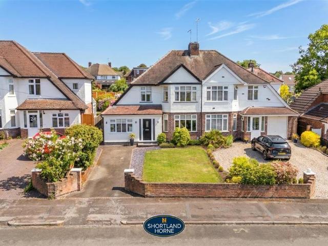 4 bedroom semi detached house for sale