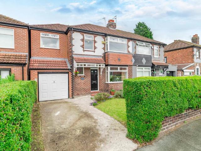 4 bedroom semi detached house for sale