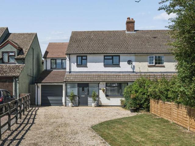 4 bedroom semi detached house for sale