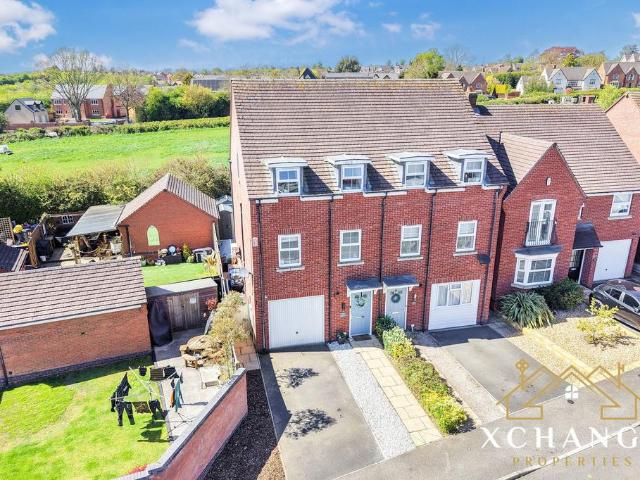 4 bedroom semi detached house for sale