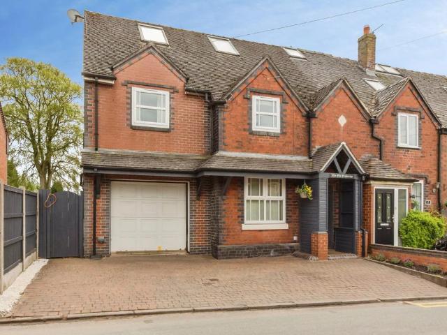 4 bedroom semi detached house for sale