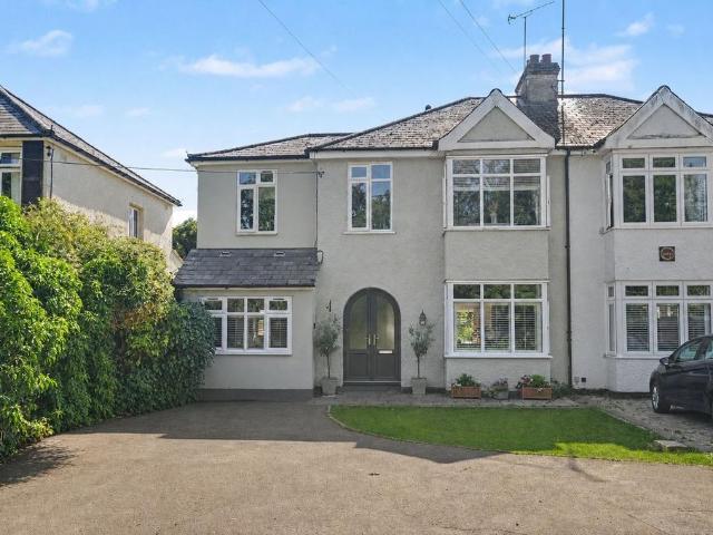 4 bedroom semi detached house for sale