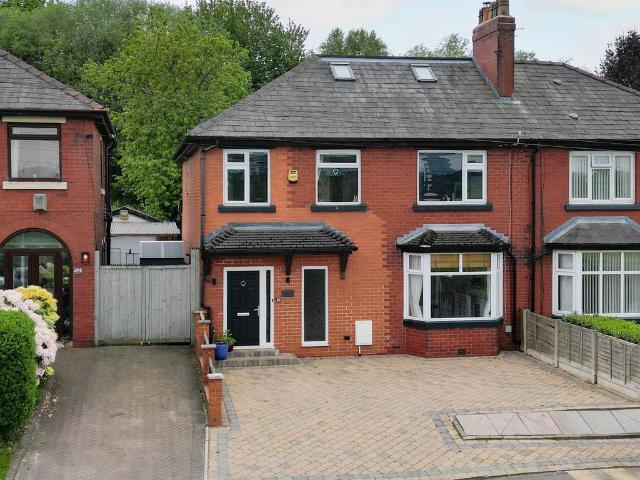 4 bedroom semi detached house for sale