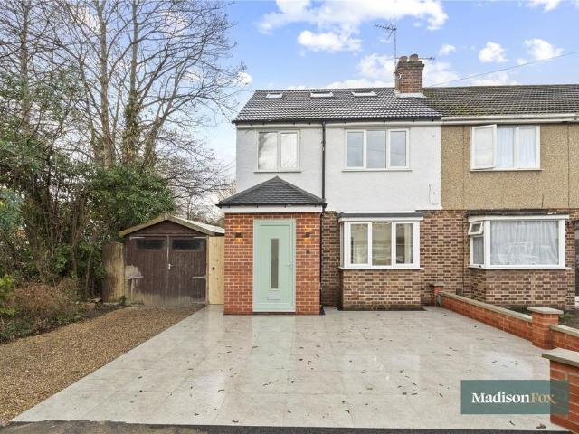 4 bedroom semi detached house for sale