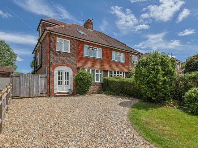 4 bedroom semi detached house for sale