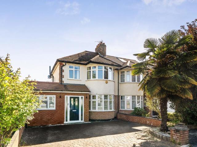 4 bedroom semi detached house for sale