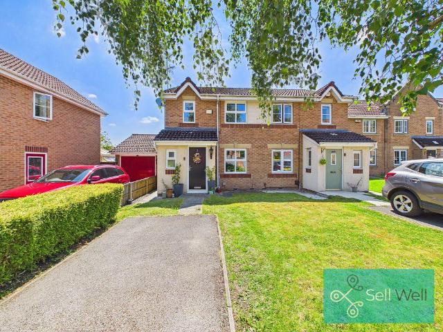 4 bedroom semi detached house for sale