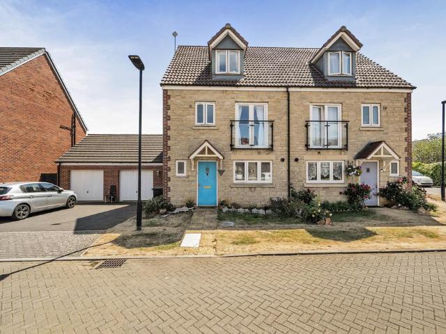 4 bedroom semi detached house for sale
