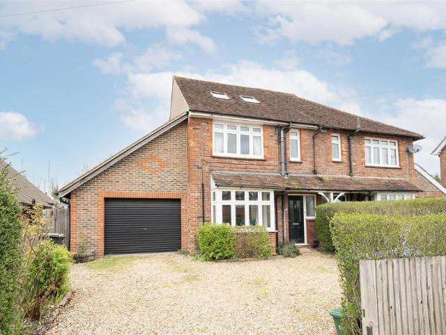 4 bedroom semi detached house for sale
